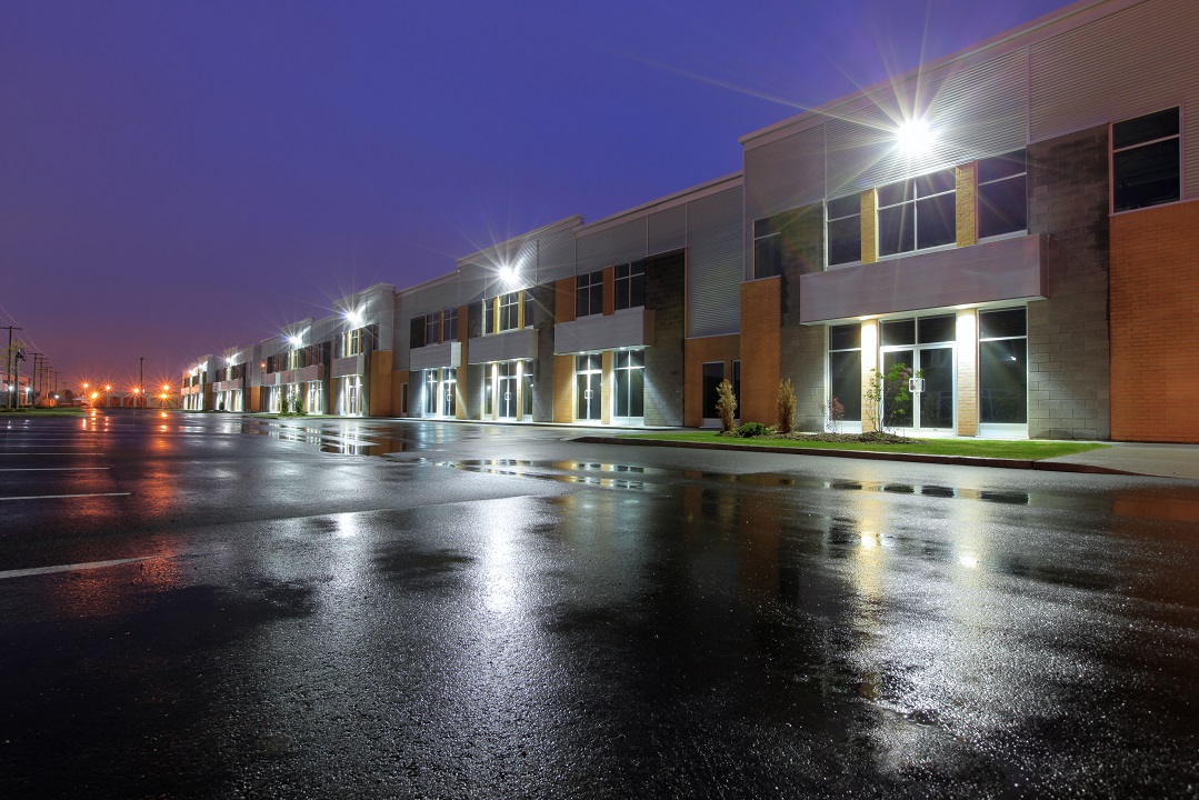 5 Reasons to Update Your Commercial Outdoor LED Lights - CMI Companies