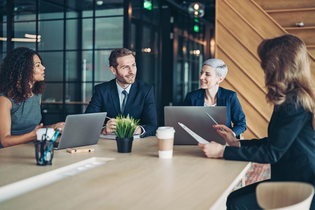 4 Reasons to Convert to LED Business Lighting - CMI Companies