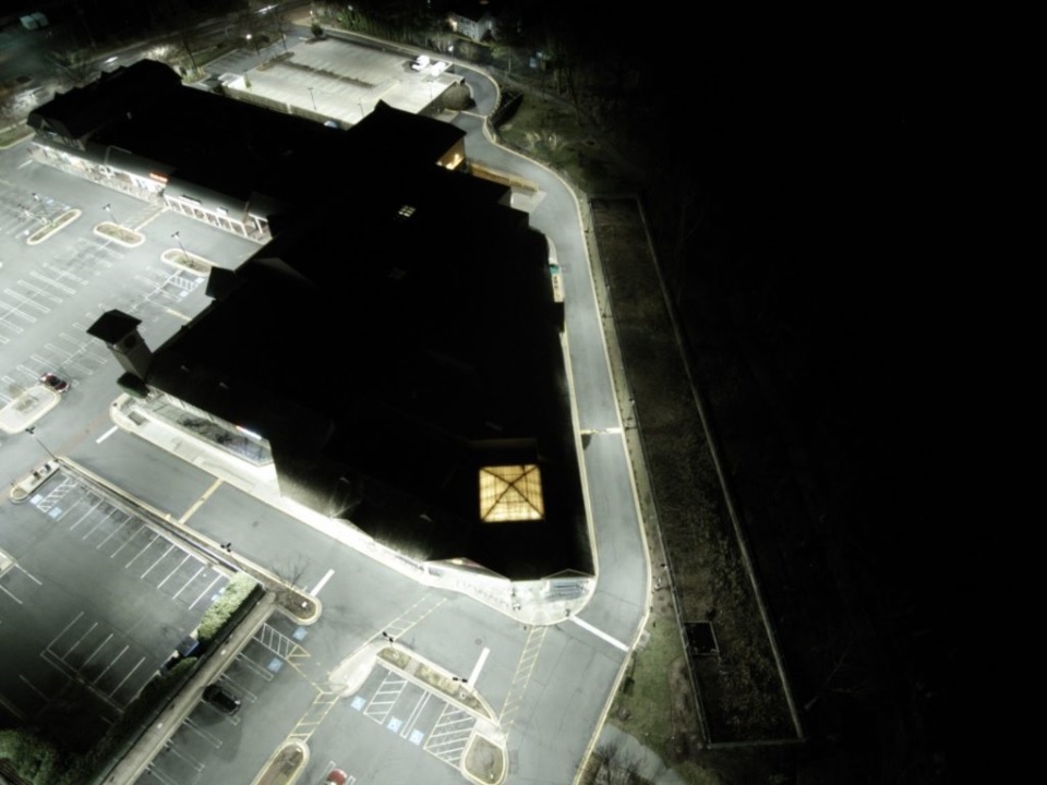 The Best Outdoor Light Installations for Commercial Buildings - CMI ...