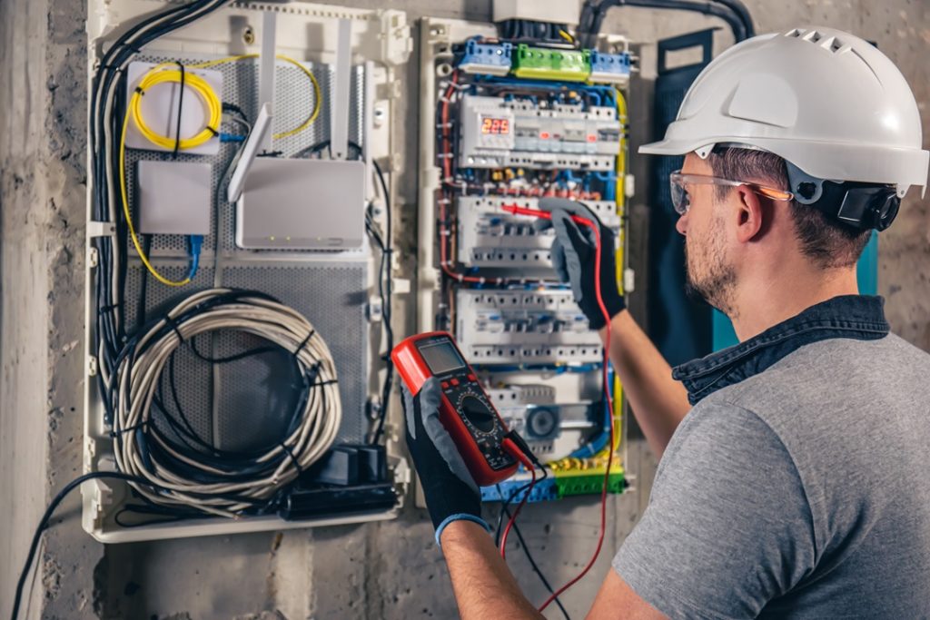 Why Commercial Electrical Safety Should Be Your New Year’s Resolution ...