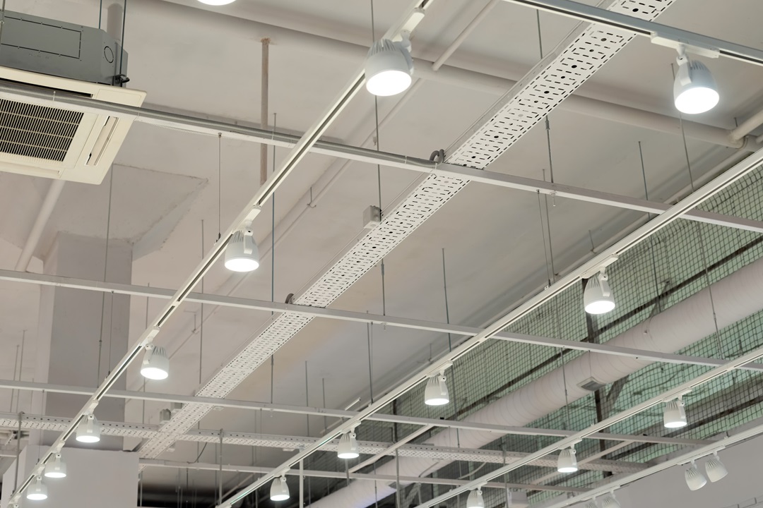 Trust CMI Lighting Experts for Regular Lighting Inspections - CMI Companies