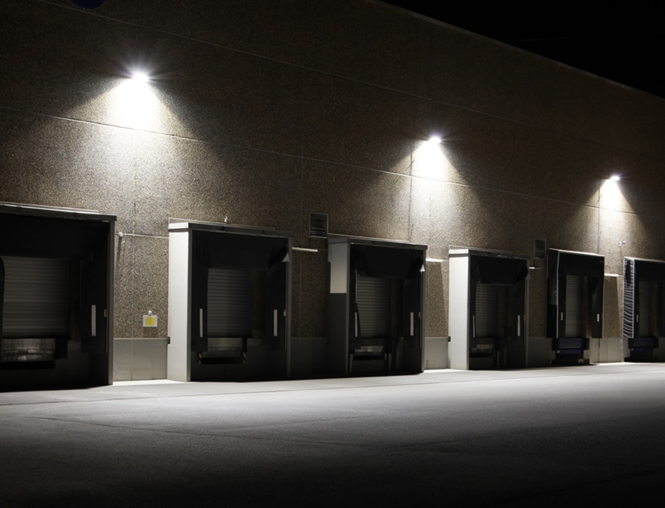 The Top 5 Commercial Security Lighting Installations - CMI Companies