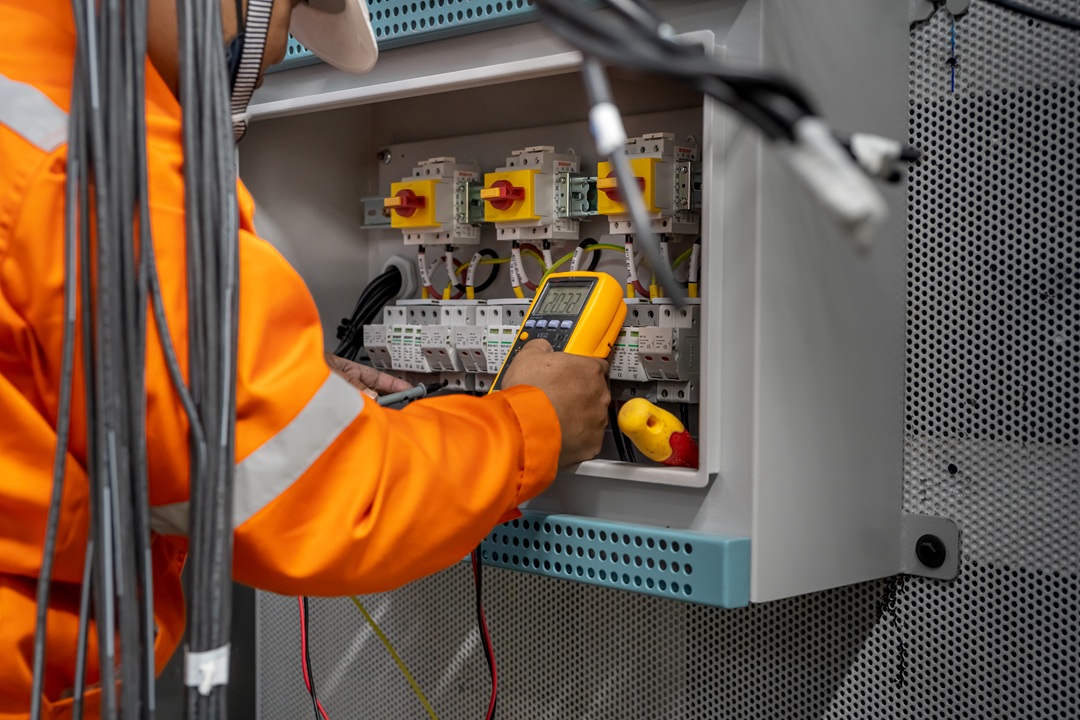 4 Reasons to Schedule an Energy Audit at the Start of the Year - CMI ...