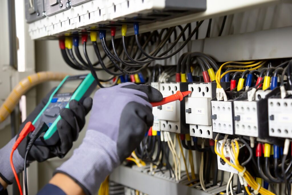 Electrical Service Inspections and Maintenance from CMI Lighting - CMI ...